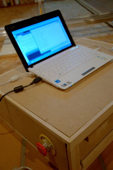 My Arduino 2d Plotter