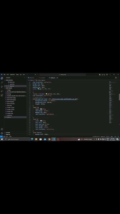 Website Idea For Beginners Using Html And Css Webdevelopment Htmlcss
