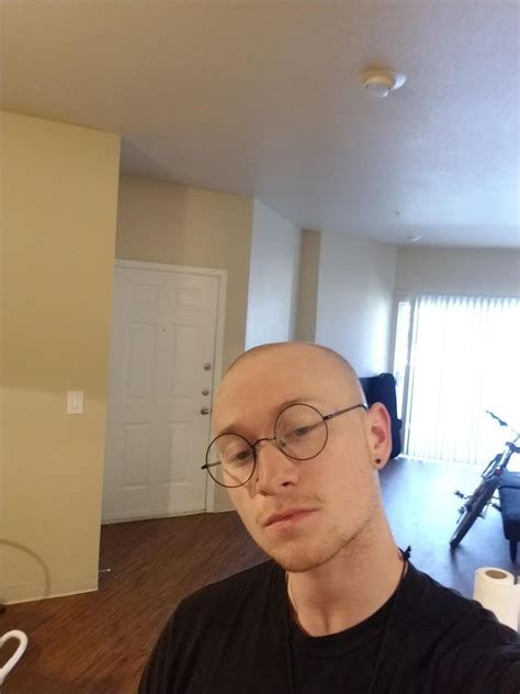 Been Shaving My Head For 2 Years Been A Long Road To Self Love But I