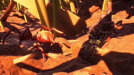 Explore The Best Groundedgame Art Deviantart
