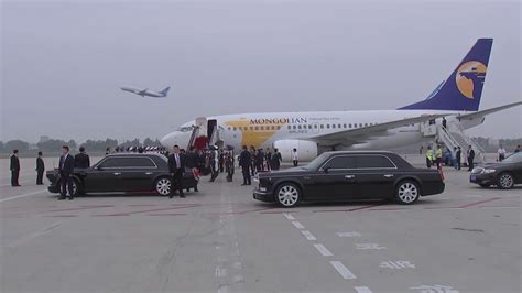 ШХАБ ын дээд хэмжээний уулзалтын өргөтгөсөн хуралдаанд оролцохоор Чиндао хотод хүрэлцэн ирлээ