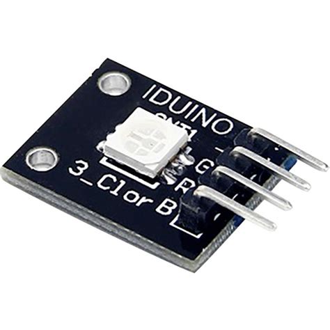 Module Rgb Led Smd Ky 009 Tunisie Clickup Shopping