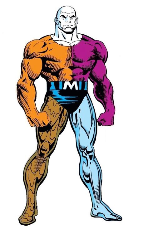 Metamorpho Dc Comics Wallpaper Dc Comics Characters Dc Comics Artwork