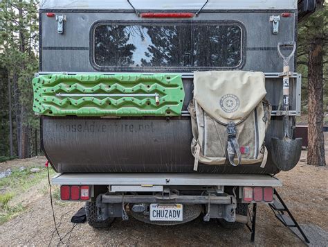 2018 F150 Wflatbed Expedition Portal