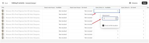 How To Perform Shopify Bulk Edit Inventory Easily 2025