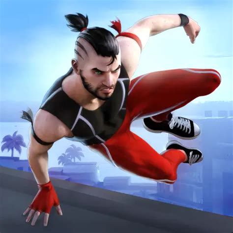 دانلود بازی Parkour Simulator 3d Mod شبیه ساز پارکور هک شده برای