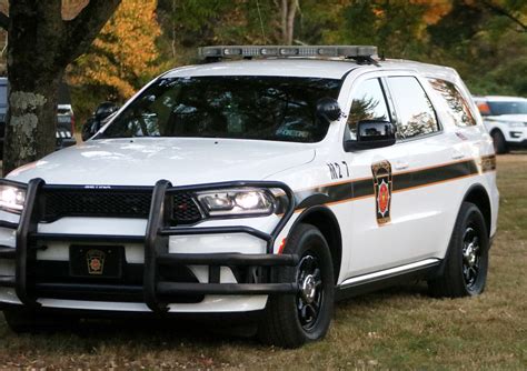 Pa State Police Shift Back To White Patrol Vehicles For Visibility