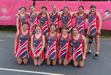 Congratulations To Willunga Willunga Netball Club