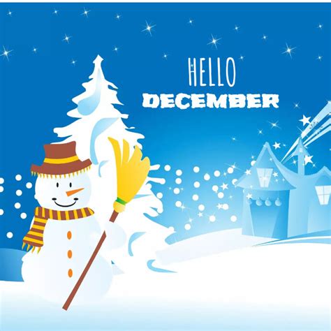 December Template Postermywall