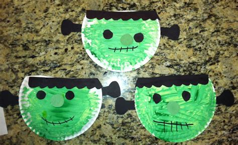 Halloween Crafts For Preschoolers Printable Prntbl