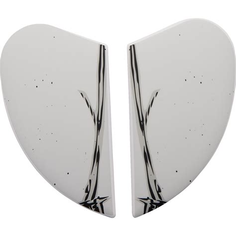 Icon Airform Helmet Side Plates Sportbike Track Gear