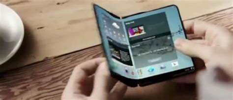 Samsungs Folding Smartphone Is Actually Being Developed