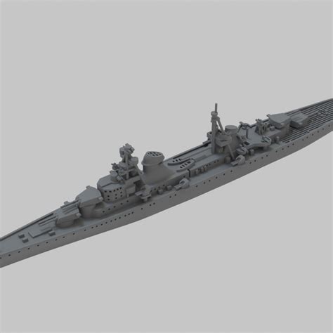 Descargar Regia Marina Ww2 Trento Class Cruiser De Lee Mccoll