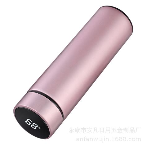 Rox Temperature Sensing Beverage Tumbler Funraizin