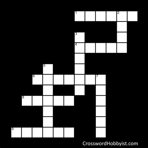 Unity Crossword Crossword Puzzle