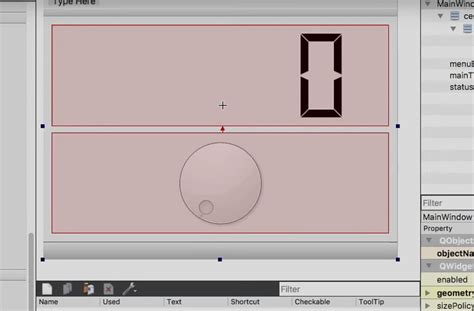 Qt Creator Ide Designer Is Different From Qt Designer Applications Endeavouros