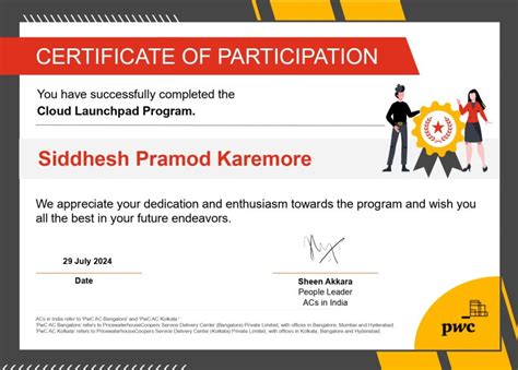 siddhesh karemore on linkedin i m thrilled to announce the completion