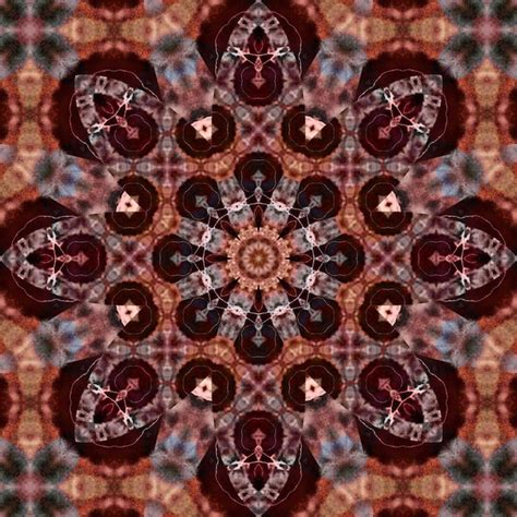 Premium Photo Seamless Abstract Square Pattern Ethnic Pattern