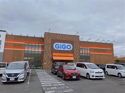 Gigo春日井 店舗写真 Beatmania Iidx ゲームセンターマップ