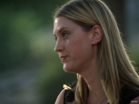 Csi 96 Say Uncle Lauren Lee Smith Csi Lauren