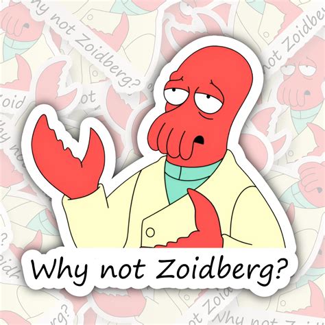 Warum Nicht Zoidberg