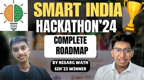 Ayush Burde On Linkedin Sih2023 Innovation Podcast Techtalk Successstories