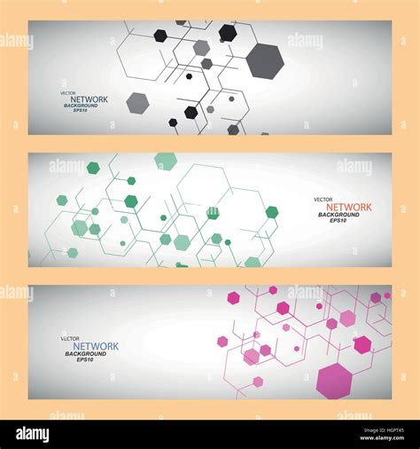 Vector Color Network Connection And Dna Atom Stock Vector Image And Art Alamy