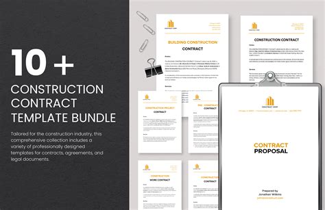 Performance Contract Template In Word Google Docs PDF Pages Download Template Net