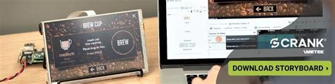 Storyboard Smarthomegui Embeddedgui Iot Iiot Smarthomedevices Crank Ametek