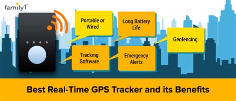 Key Benefits Of Investing In A Real Time GPS Tracker Family St