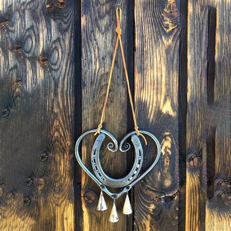 Shldybc Heart Wind Chimes Outdoor Garden Hearts Wind Chimes Heart