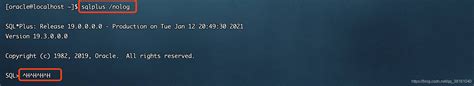 Oracle 数据库linux下sql命令行按回退键变成h字符输入问题解决方法 Csdn博客