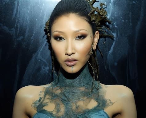 Beautiful Chinese Fantasy Girl