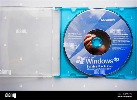 Windows Xp Disc