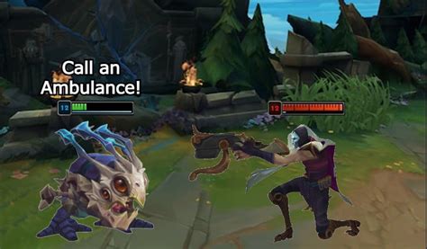 5 Man Stack Powers R Leagueofmemes