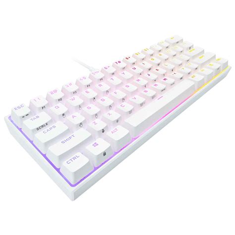 Corsair K65 Mini K65 Rgb Mini 色変え方 Axoa