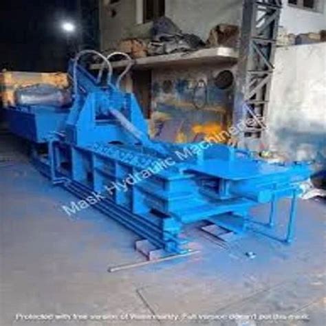 Bundle Press Machine At Best Price In New Delhi By Versa Hydraulic Id 2853604181255