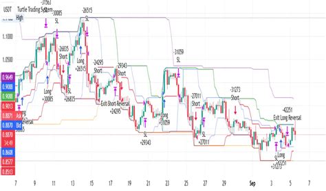 Turtle Trading System Not Financial Advise — Strategy By Husheddiamond97573 — Tradingview