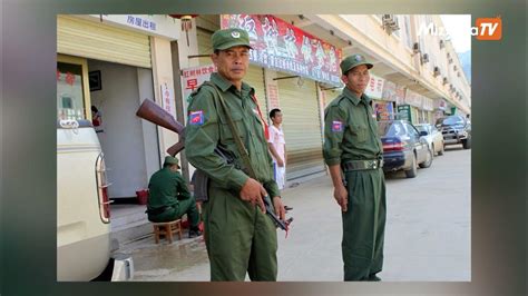 တိုက်ပွဲပြင်းထန်နေတဲ့ ရှမ်းမြောက်ကို ကုန်စည်စီးဆင်းမှု ဖြတ်တောက်ထား