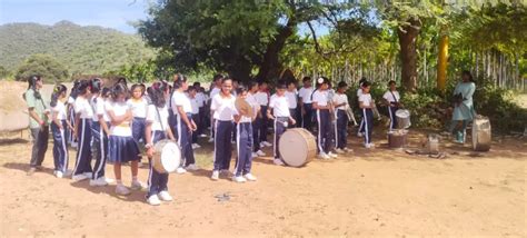 Band Class The Adhyayana International Public School