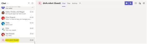 How To Send Teams Message 11 Using Graph Api By Ms Access Vba