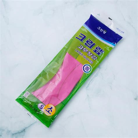 크린랩 고무장갑 메가마트몰