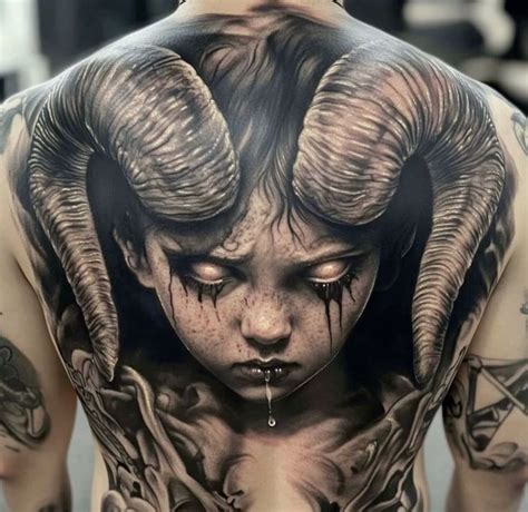 Pin By Krista M On Back Piece Tattoo Back Piece Tattoo Realistic