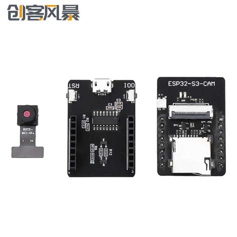 Esp32 Cam Development Board Test Board With Ov2640 Camera Wifi
