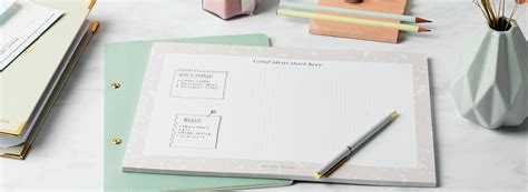 5 Dot Grid Planner Ideas Martha Brook