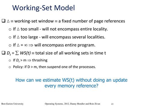 Ppt Memory Management Part 2 Outline Powerpoint Presentation Free Download Id3342786