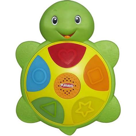 Playskool Shapes N Colors Turtle Shop Toys At H E B