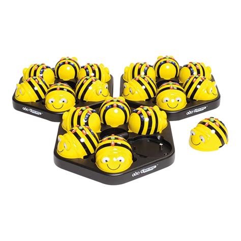 Tts Bee Bot Programmable Floor Robot Programming Tts