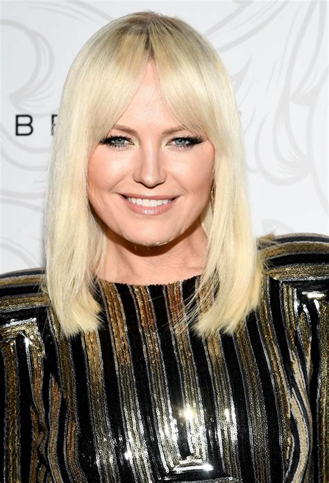 Malin Akerman At Entertainment Weekly Celebration Of Sag Award Nominees