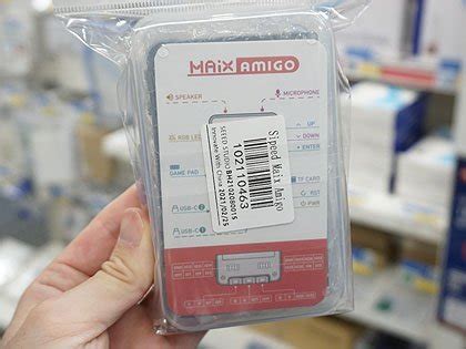 IoTの学習に役立つ開発キットSipeed Maix Amigoが入荷タッチ液晶やカメラ搭載 AKIBA PC Hotline